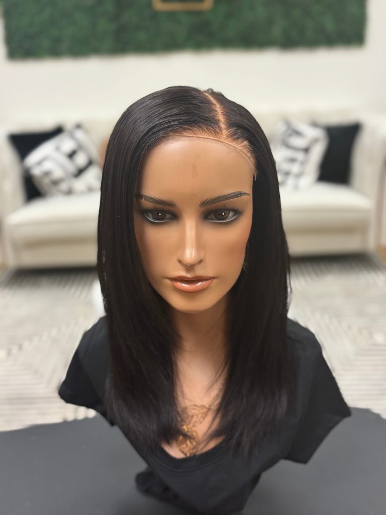 The Sleek Secret – Doobie Style Unit with Face-Framing Layers - Power ...